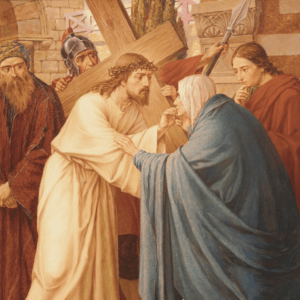 Traditional Stations of the Cross by St. Alphonsus Liguori - I Am Jesus